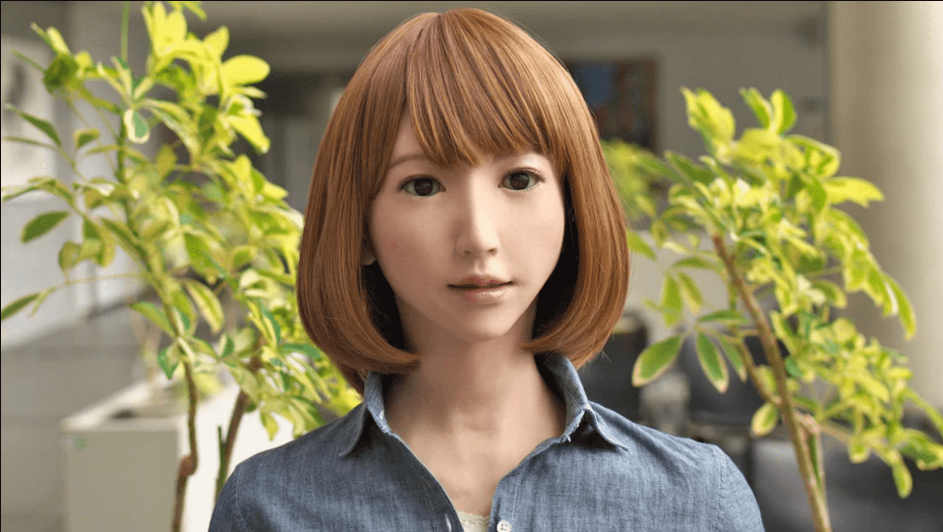 ERICA, LE PREMIER ROBOT À JOUER DANS UN FILM - CScience IA