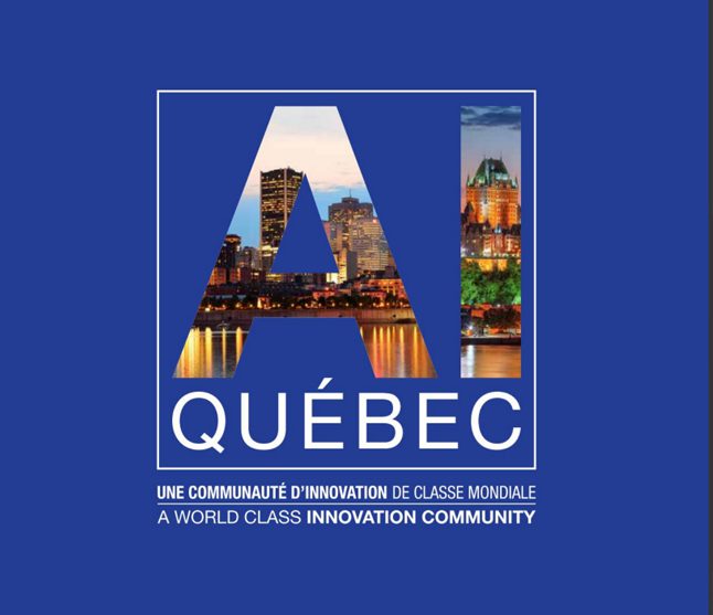 [DOCU] - Lancement du livre «AI Québec»