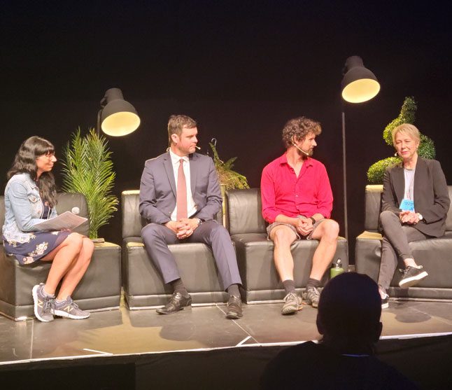 Humanitek - Les technologies émergentes du Québec par Numana