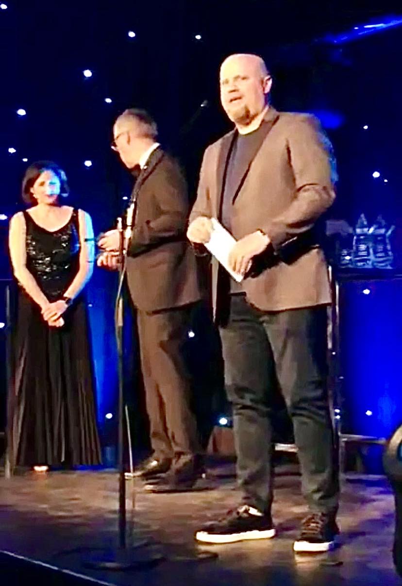 Des héros de la santé s'illustrent pour leurs projets innovants