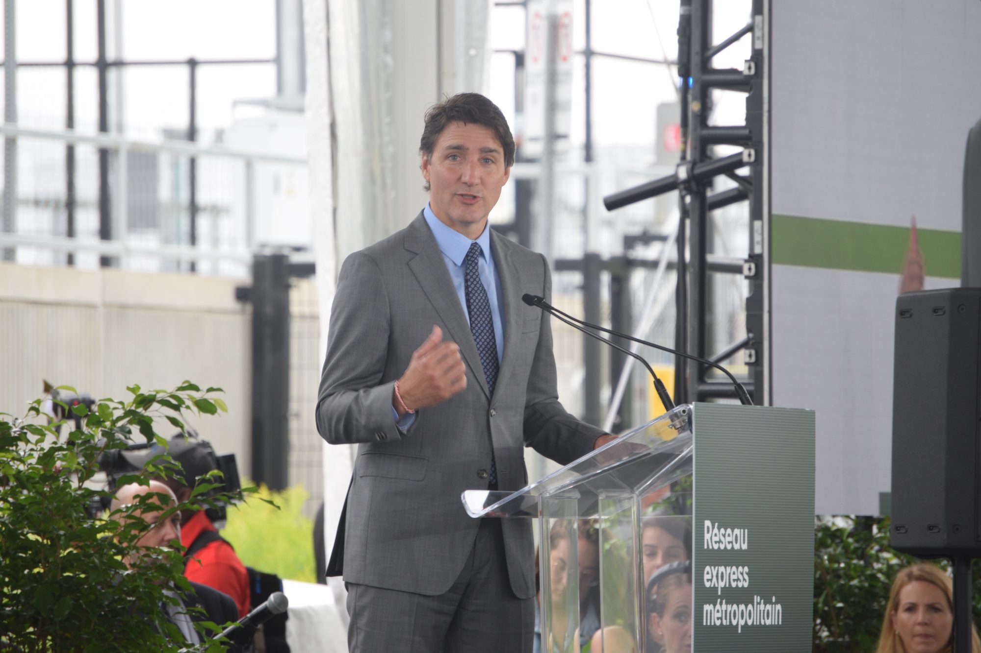 Le REM inauguré : 12 choses à savoir pour l'utiliser