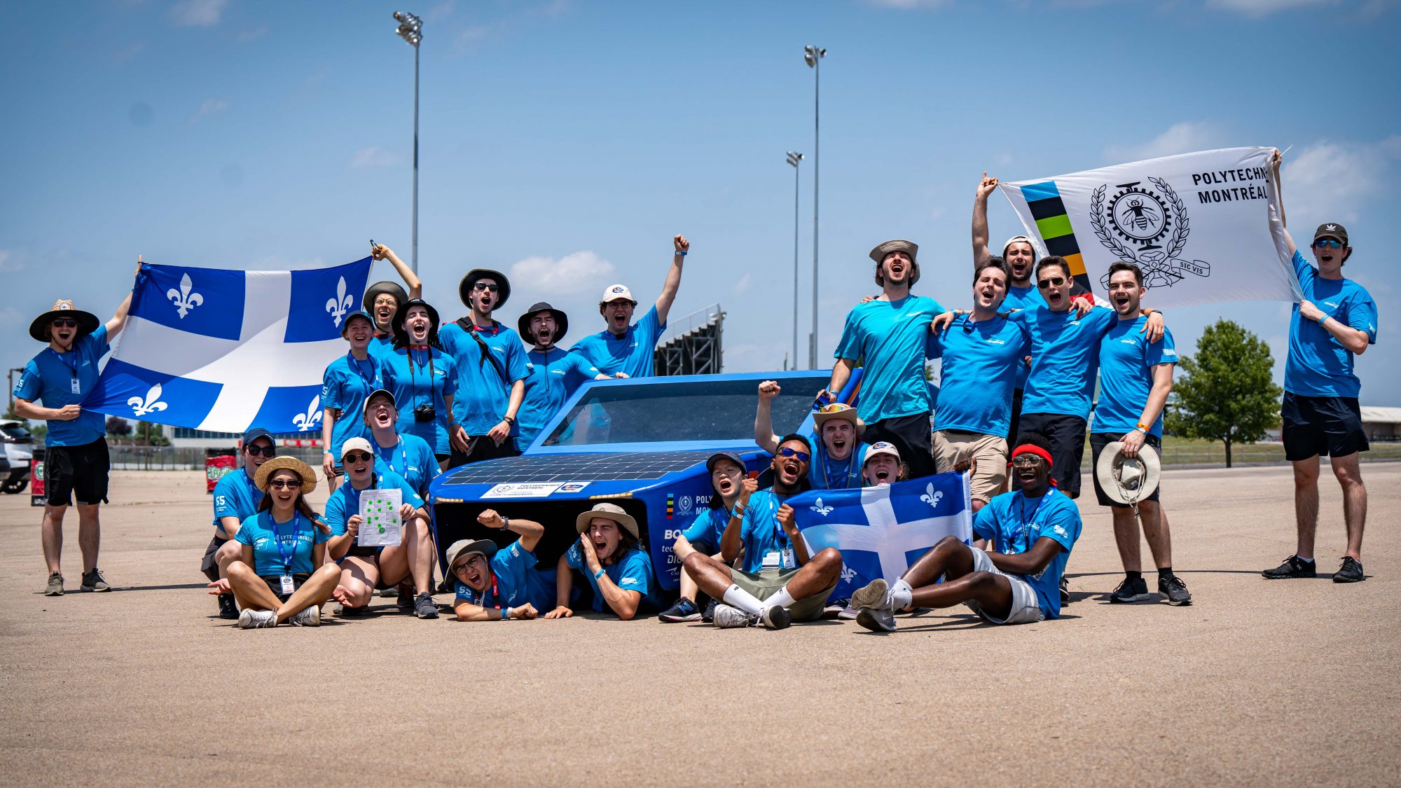 Polytechnique Montréal : 5 projets technologiques innovants qui brillent à l’international