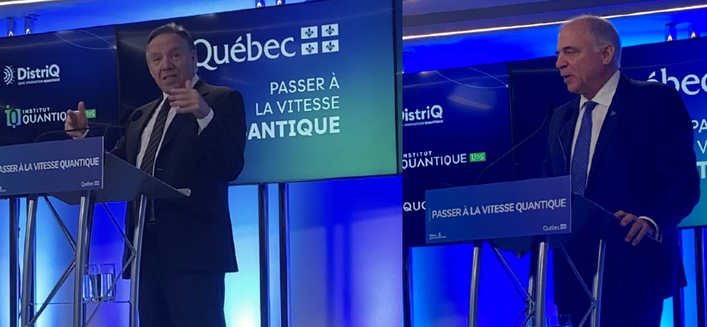 Distriq en passe de faire du Québec la puissance mondiale la plus en ...