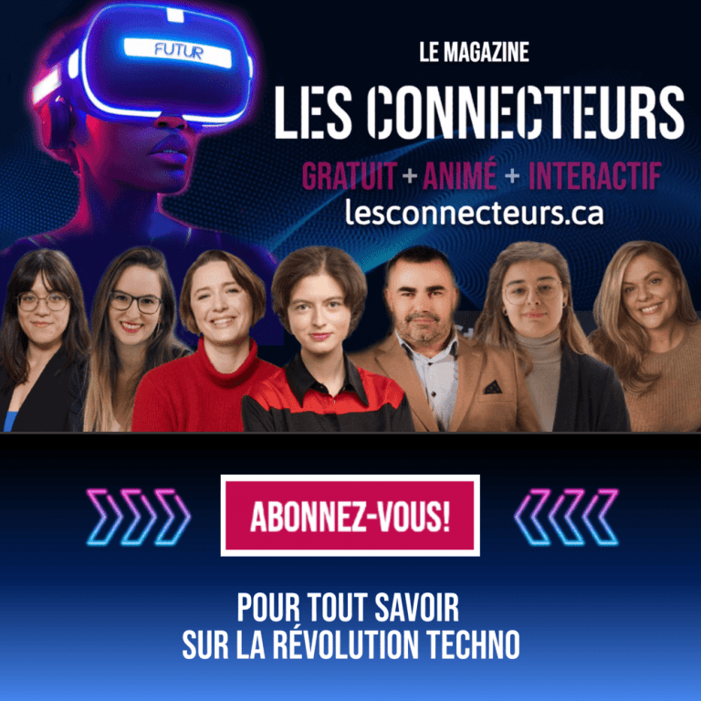 LES CONNECTEURS | CScience : le média des solutionneurs